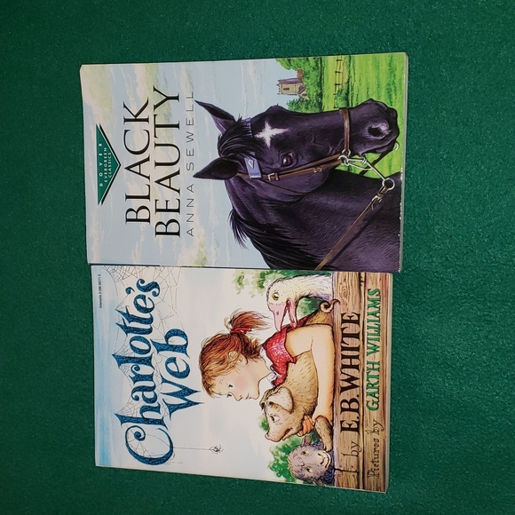 Other | Classic Childrens Books Duo | Poshmark